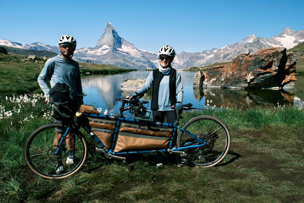 Co-Motion Co-Pilot System (S&S Machine Couplers) - Co-Motion Cycles