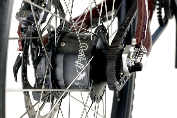 Choosing your Drivetrain - Part two: Internal Hub Transmissions - Co ...