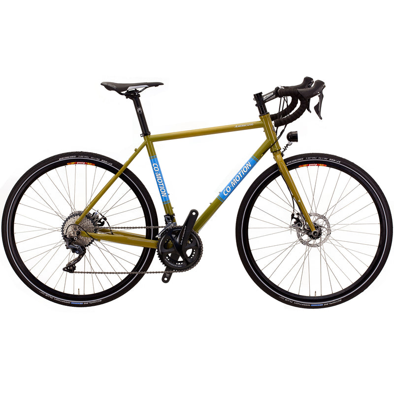 Americano - Co-Motion Cycles