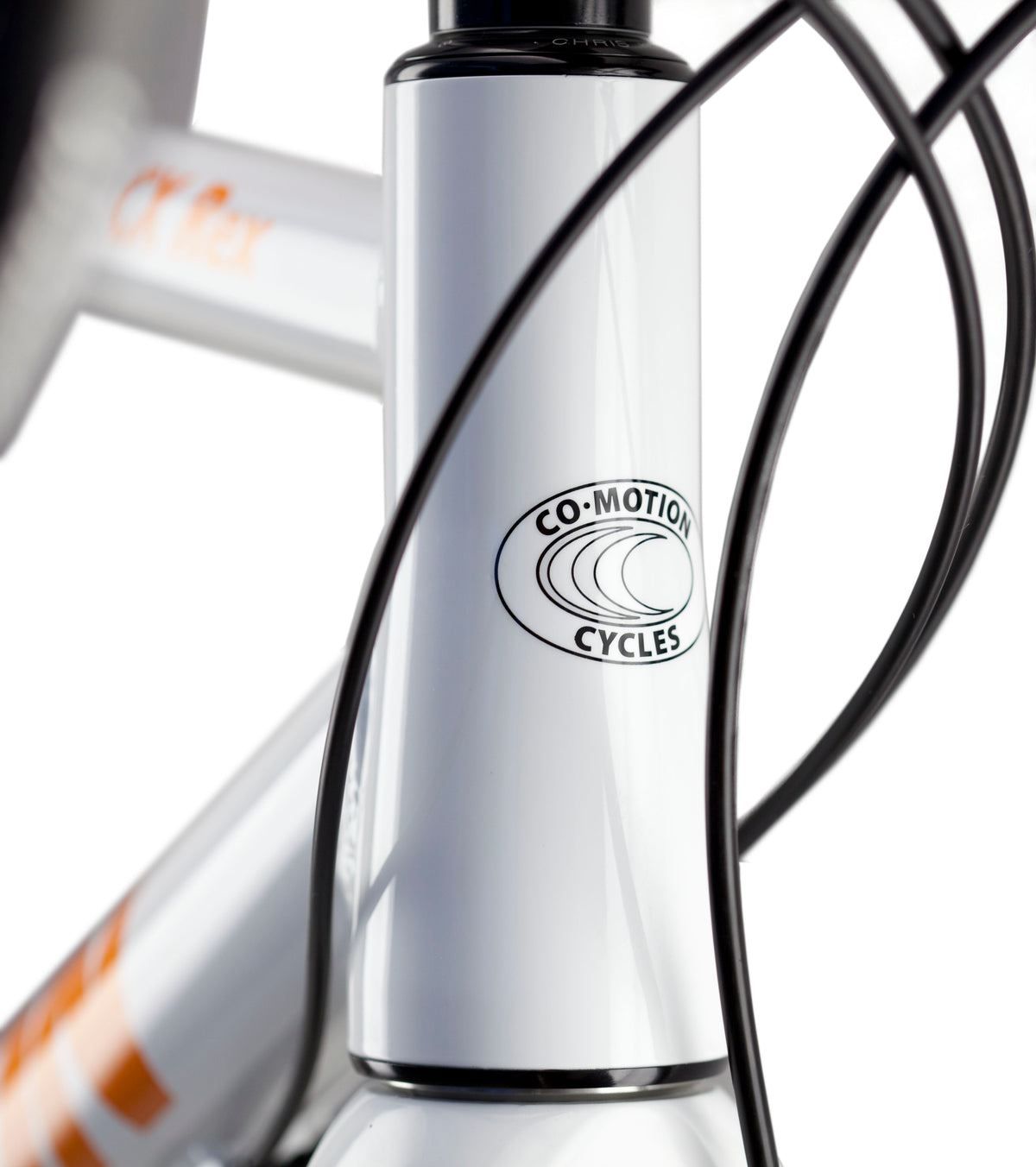 Head Tube Badges - Co-Motion Cycles