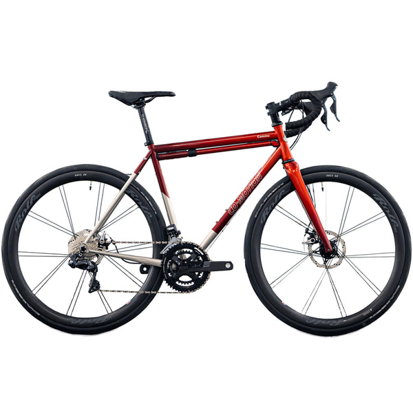 Single Bikes - Co-Motion Cycles