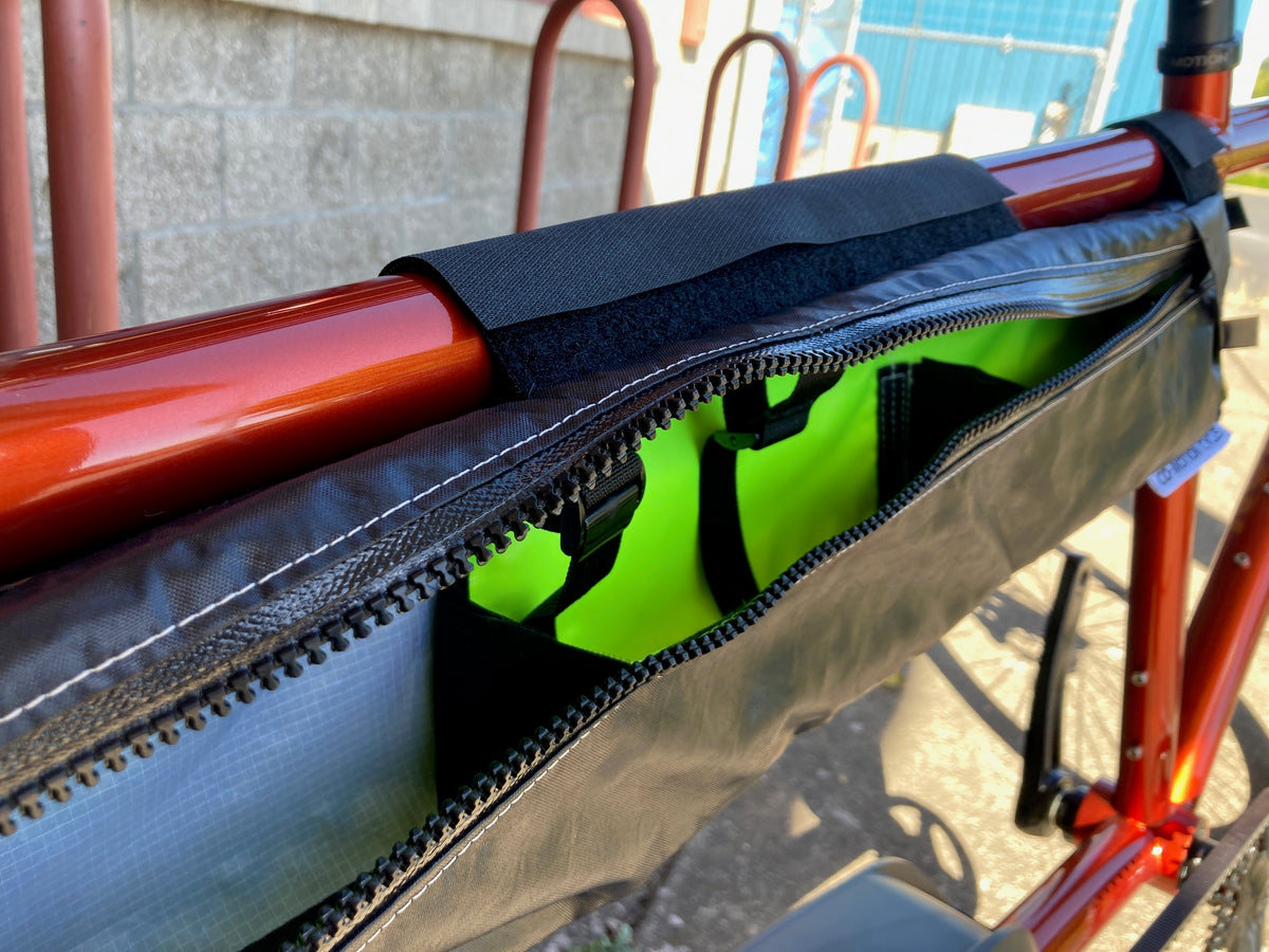 Co-Motion Tandem StokR Frame Bag - Co-Motion Cycles
