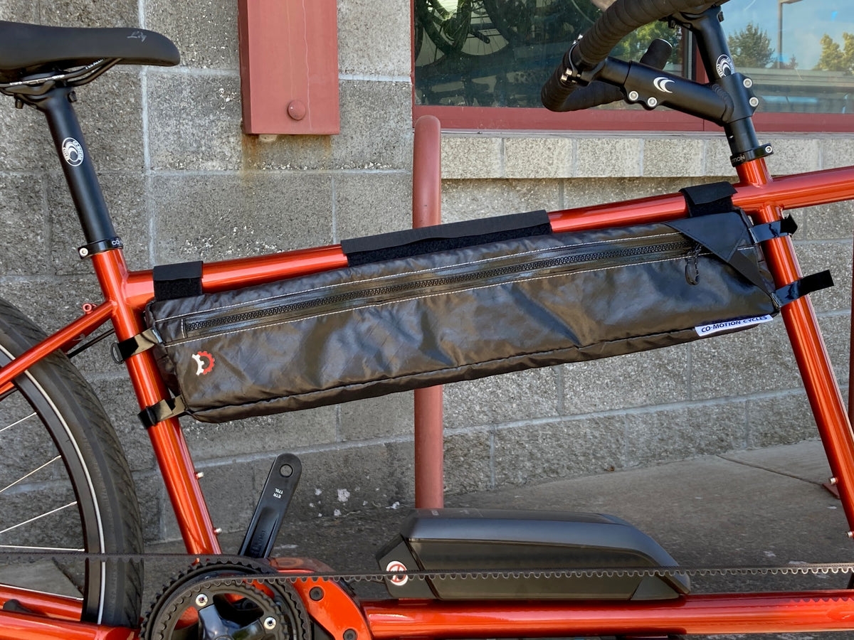 Co-Motion Tandem StokR Frame Bag - Co-Motion Cycles