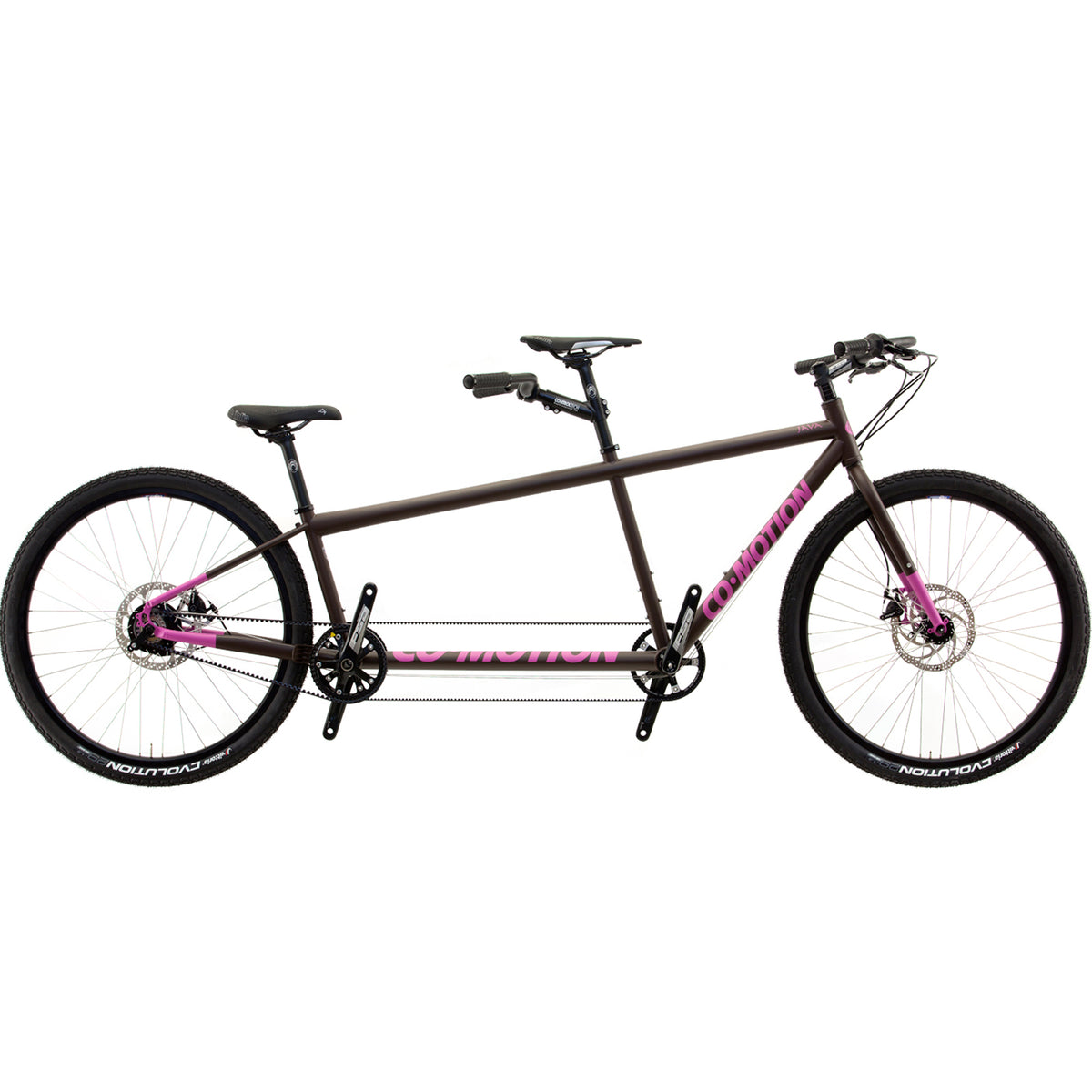 Tandem Bikes - Co-Motion Cycles