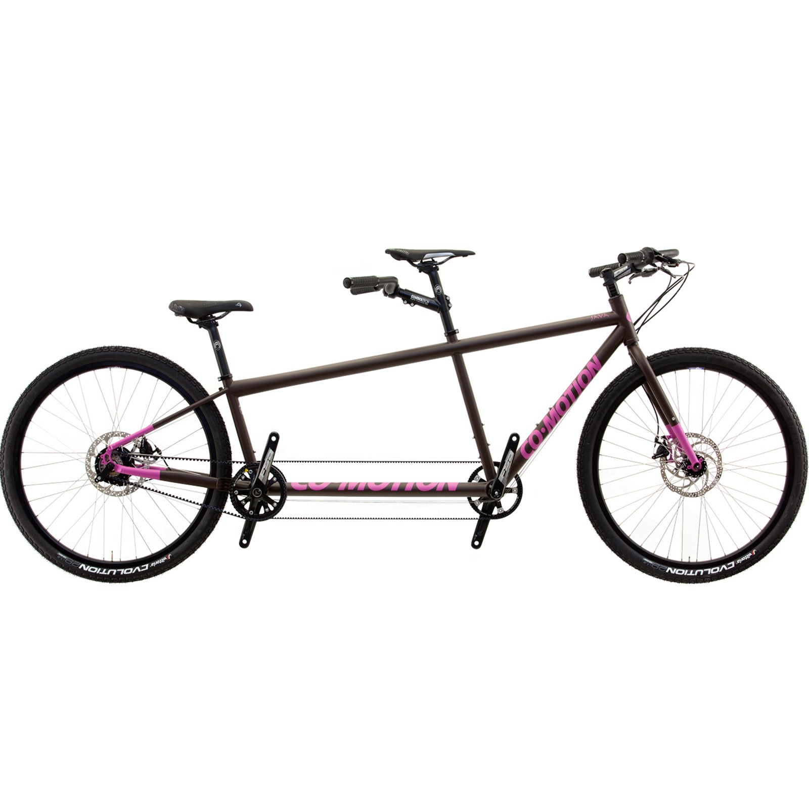 Tandem Bikes - Co-Motion Cycles