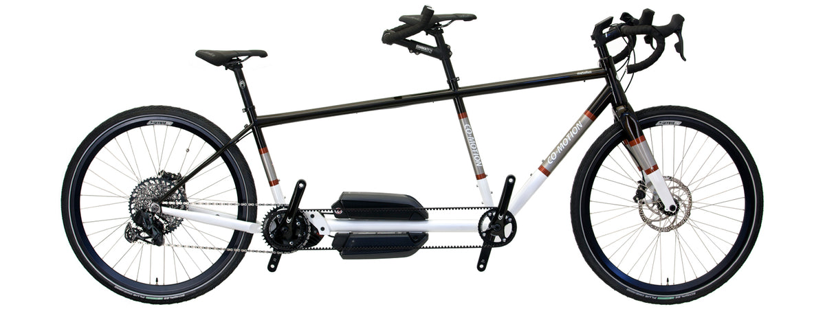 Metolius - Co-Motion Cycles