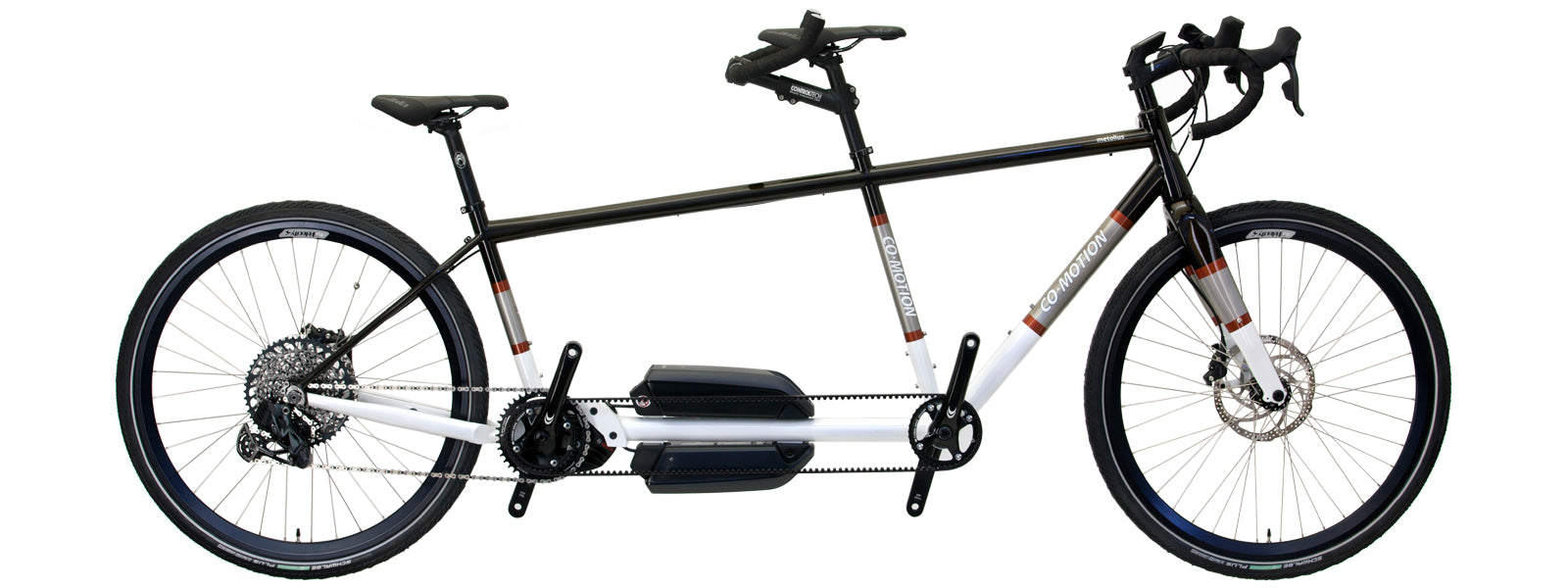 Tandem Bikes - Co-Motion Cycles