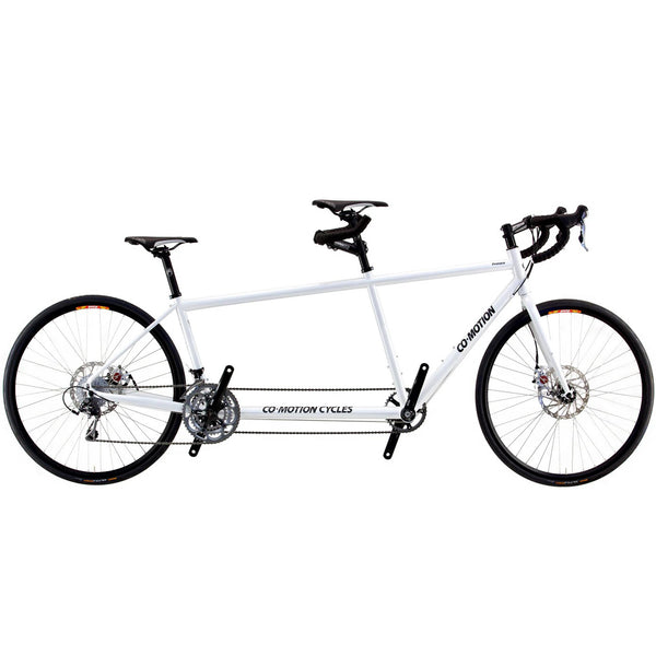 Tandem Bikes Tagged "Travel" - Co-Motion Cycles