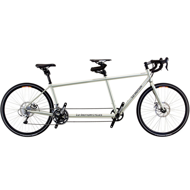 Tandem Bikes - Co-Motion Cycles