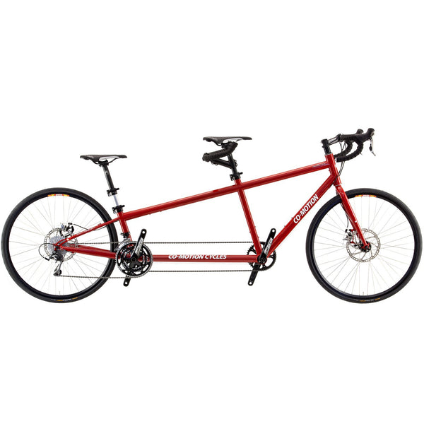 Tandem Bikes - Co-Motion Cycles
