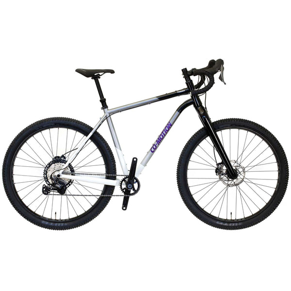 Rally Paint Scheme - Co-Motion Cycles
