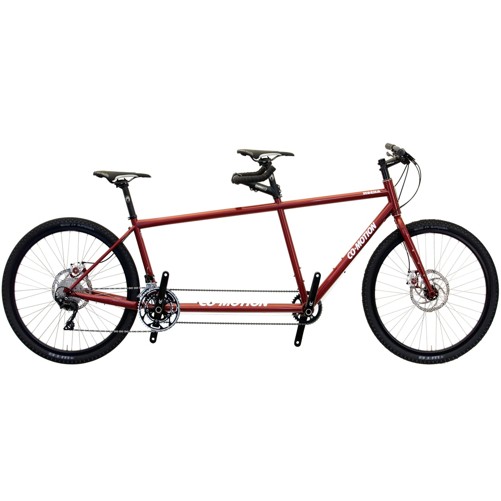 Mocha - Co-Motion Cycles