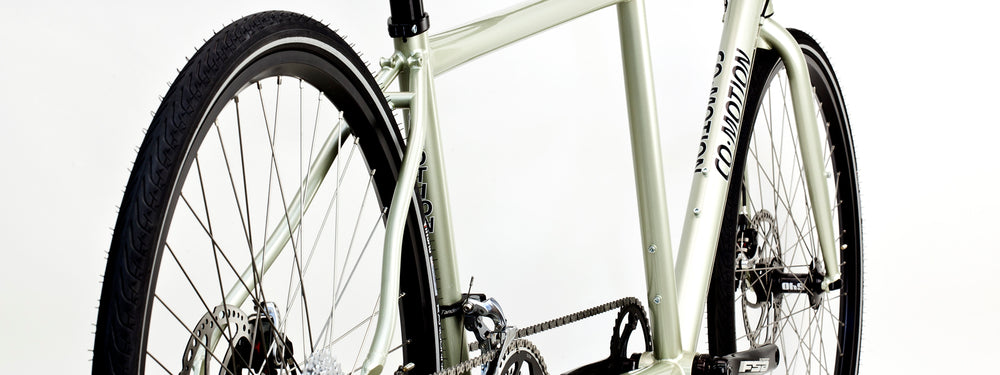 Speedster - Co-Motion Cycles