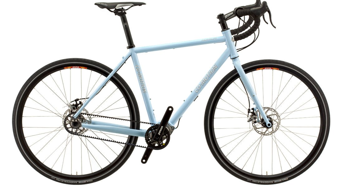 Products - Co-Motion Cycles