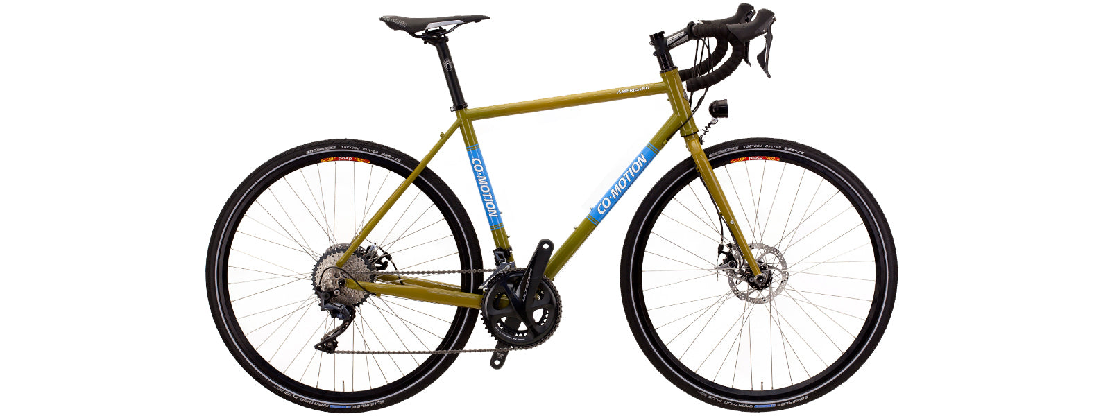 Americano - Co-Motion Cycles