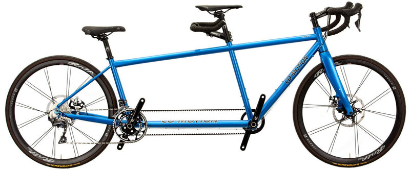 Tandem Bikes Tagged "Touring" - Co-Motion Cycles