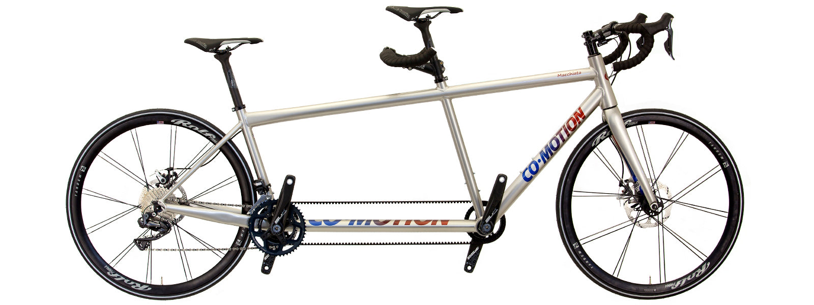 Tandem Bikes - Co-Motion Cycles