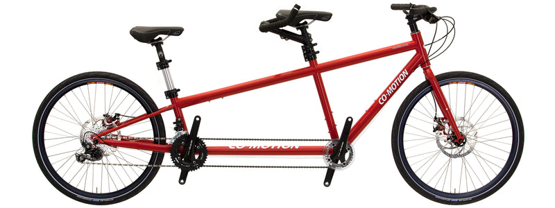 Tandem Bikes - Co-Motion Cycles