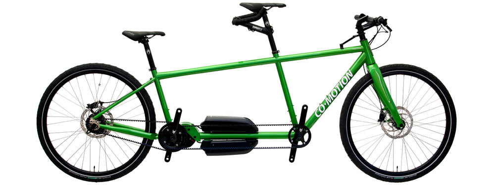 Metolius - Co-Motion Cycles