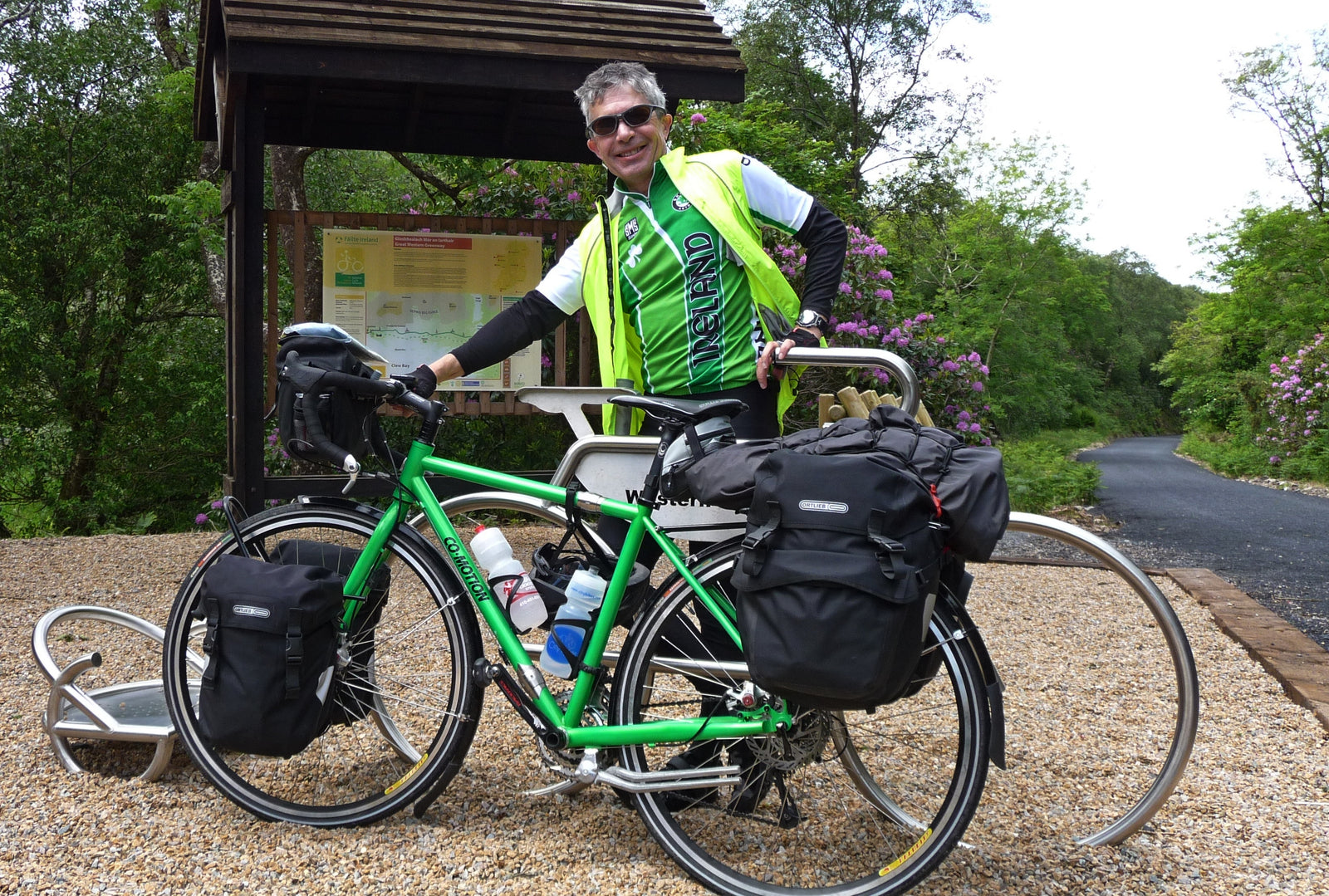 Americano - Co-Motion Cycles