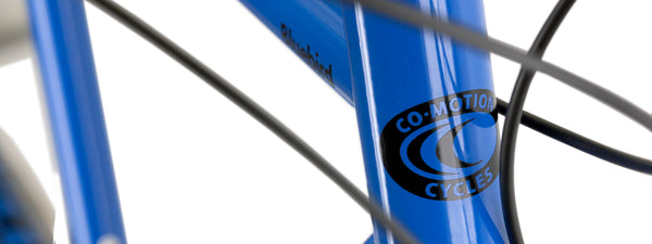 Bluebird - Co-Motion Cycles