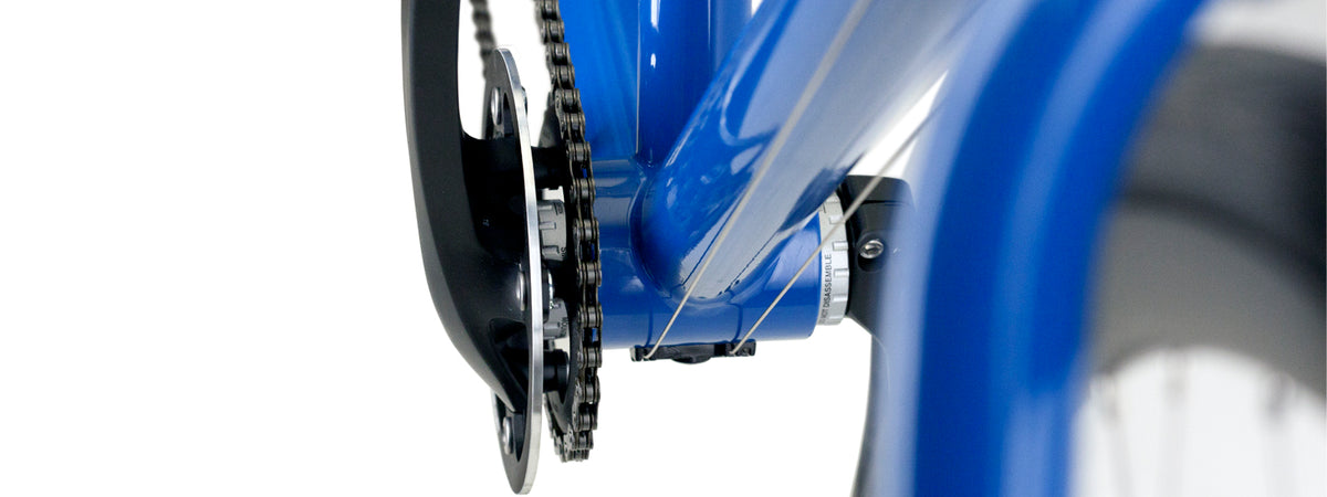 Bluebird - Co-Motion Cycles