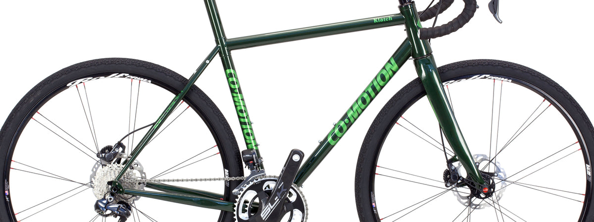 Team Logos - Co-Motion Cycles