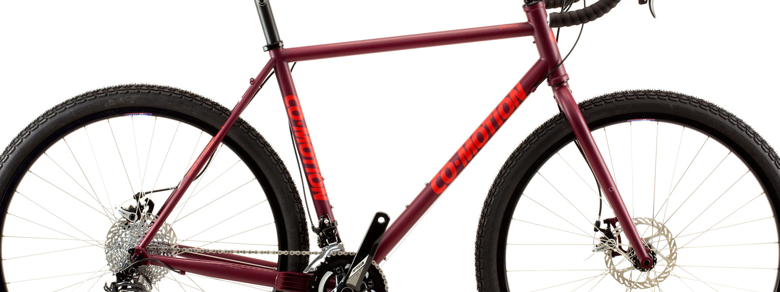 Team Logos - Co-Motion Cycles
