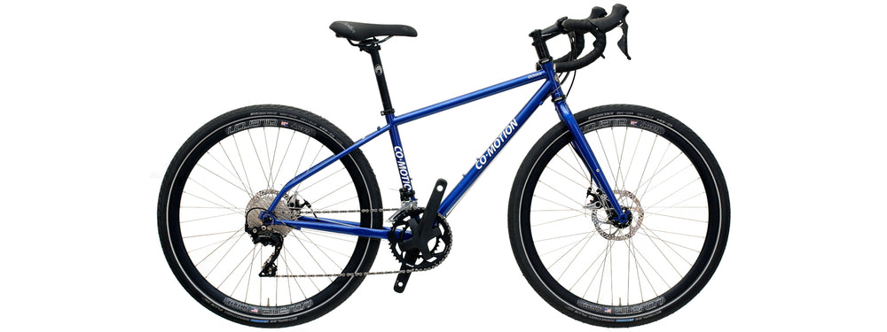 Bikes Tagged "650b" - Co-Motion Cycles