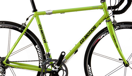 Custom Colors - Co-Motion Cycles